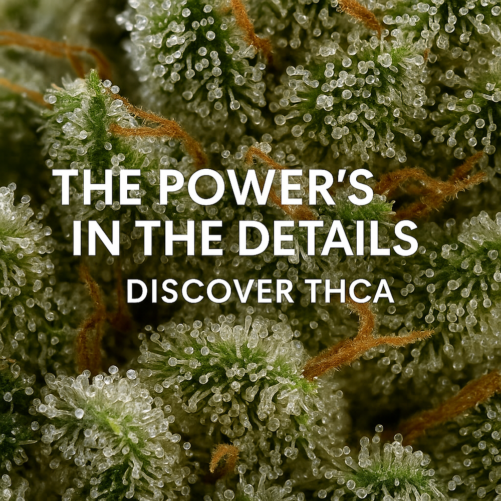 THCA Flower Explained: What It Is, How It Works, and Why It Matters ...